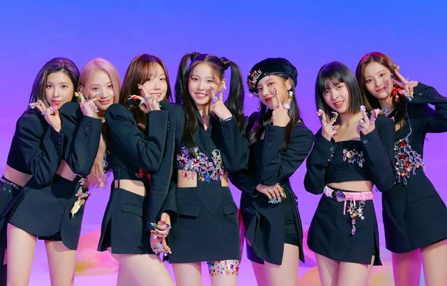 NMIXX 公開粉絲名為「NSWER」，出道曲初舞台公開！ - Kpopn