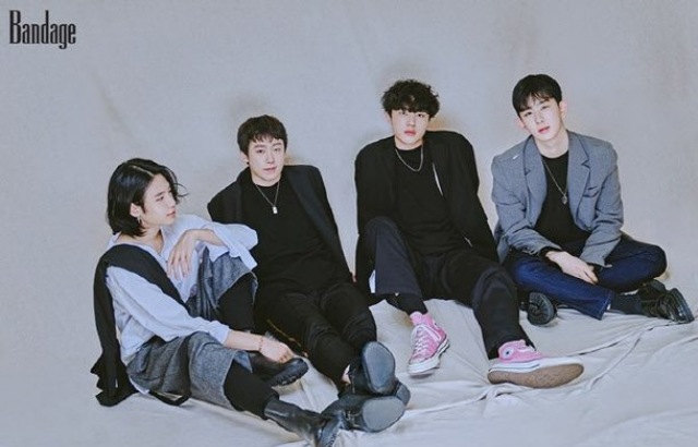 A Pink 所屬公司 Play M Ent. 將推出新樂團 Bandage！ - Kpopn