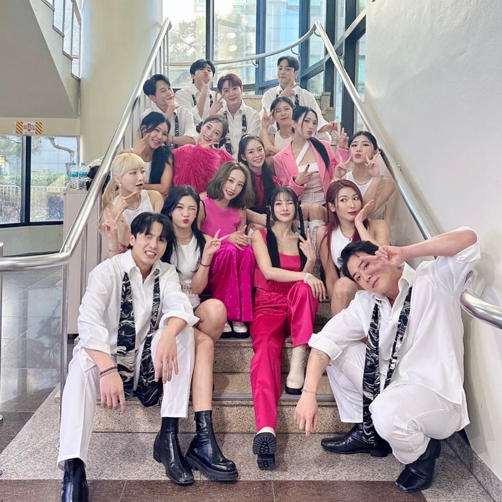 Kara隊長奎利在日本遭跟蹤！憤怒大喊：「不要再跟來了！」 - Kpopn