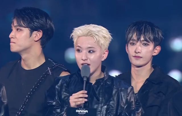 SEVENTEEN奪MAMA大賞完整感言紀錄！Woozi大爆哭、Hoshi發最新合照「淨漢&Jun也在」 - Kpopn