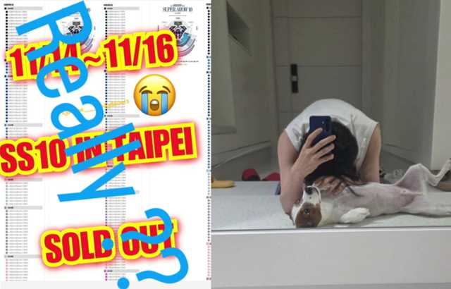 SJ三場大巨蛋完售！利特比大拇指感激喊「很幸福」 東海驚呼Really？希澈下跪謝粉絲 - Kpopn