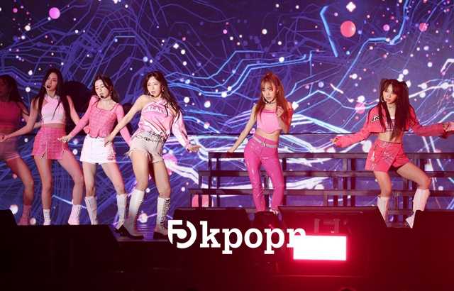 Apink等5年「完整體」登台被這幕逼哭 獨家劇透新歌超級寵粉 - Kpopn