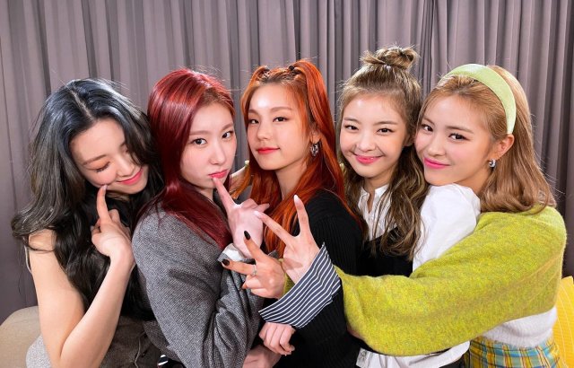 ITZY - Kpopn