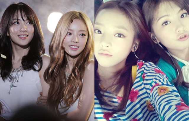 具荷拉出道15週年！KARA知英曬照喊「好想你」 昇延妮可一舉動粉哭一片 - Kpopn