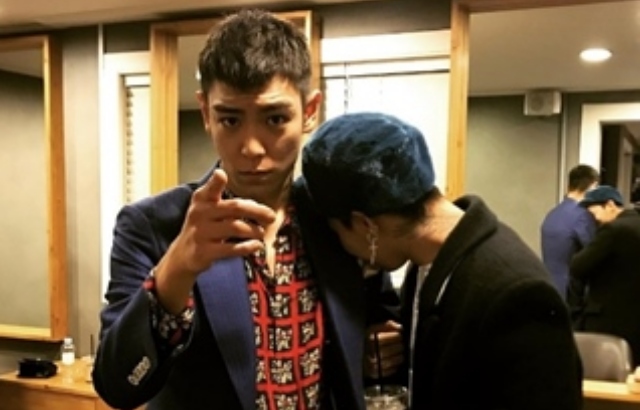 GD與T.O.P.和好了？「IG打臉決裂傳聞」BIGBANG老粉淚崩：好想你們 - Kpopn