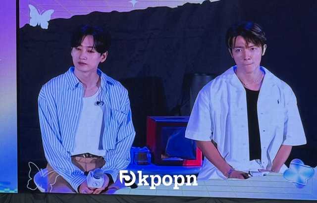 SJ大巨蛋有望加場？銀赫鬆口「有開會討論」東海加碼曝喜訊～嘴甜告白：永遠在一起 - Kpopn