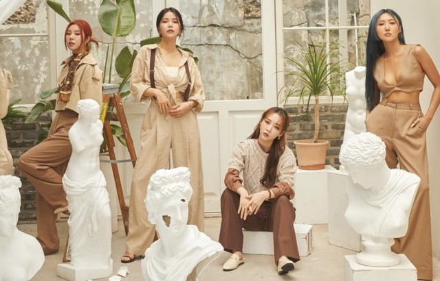 共收錄23首歌！MAMAMOO 精選輯曲目、概念照公開 - Kpopn