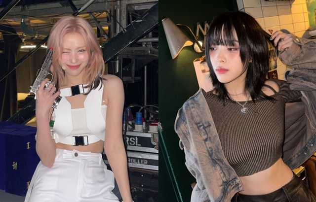 留真忘了穿褲子就上台！？網一見「內褲搭網襪」全怒了...急轟造型師 - Kpopn