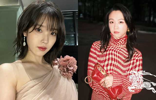 湯唯驚喜現身IU MV…還演她女兒！公開告白「喜歡IU」被抓包早就是粉絲 - Kpopn