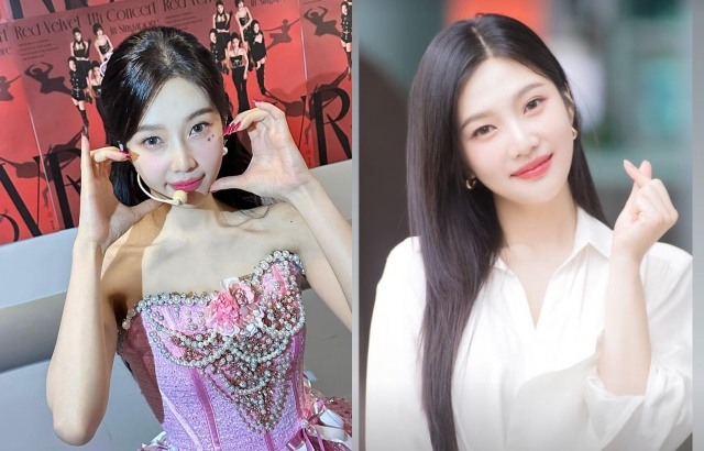 Red Velvet Joy重啟活動第一天狀態曝光！「再度道歉」多張未公開照片大放送 - Kpopn