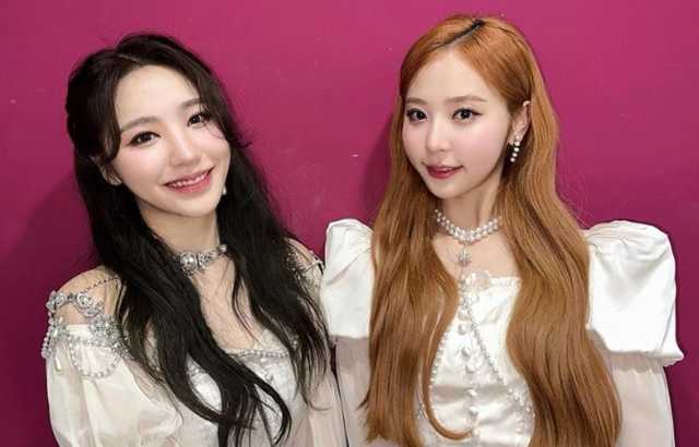 雙人韓女團年初才剛出道！傳出一位成員退團…只剩一人solo - Kpopn