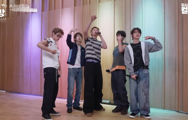 CORTIS 出道即爆紅！BTS 師兄 RM、J-hope 送上「暖心金句」 - Kpopn