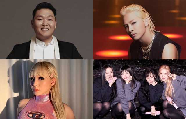 四大經紀公司只有SM沒打進過這個榜單！網友狠批「假裝人氣很高」 - Kpopn