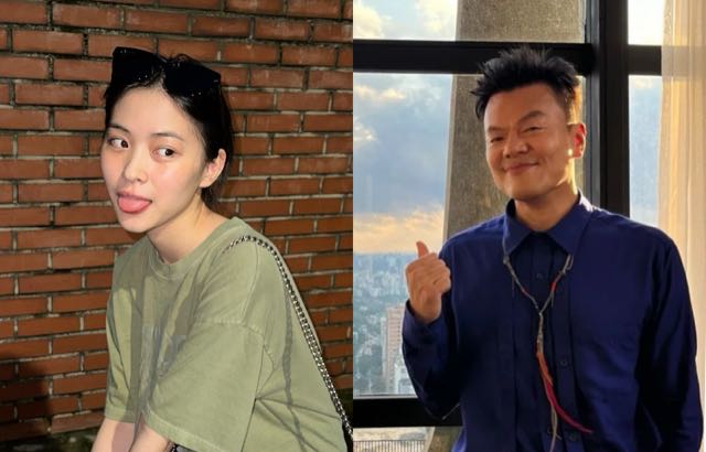 JYP開泡泡ITZY、StrayKids瘋訂閱 朴軫永親自回應連定延都被點名 - Kpopn