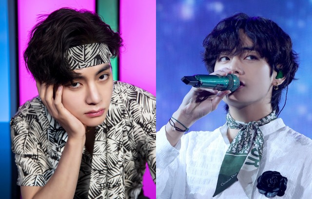 被V的日常外貌嚇到的TXT成員？網友認同「我看過最完美的人類」 - Kpopn