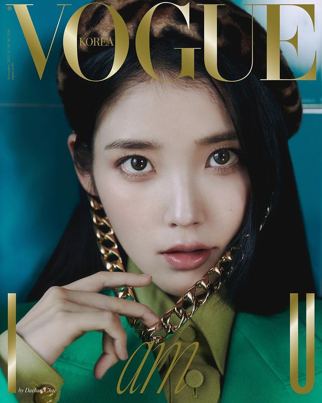 IU《VOGUE》變身童話中的主角，分享耳朵狀態故事 - Kpopn
