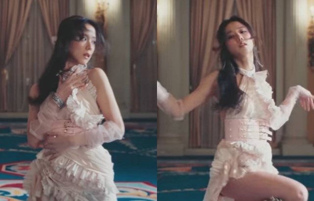 Jisoo新歌服裝超華麗！你最喜歡哪個造型呢「這套扯到無辜的Lisa」QQ - Kpopn