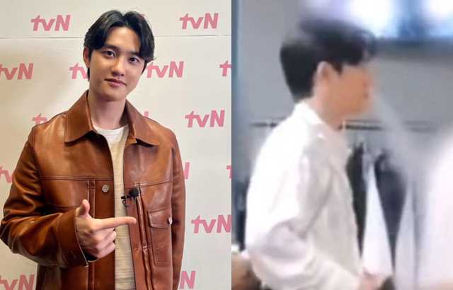 NCT楷燦爆室內抽菸遭檢舉！SM認「收罰款處分」道歉被狠酸 - Kpopn