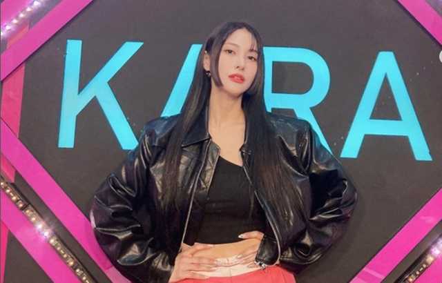 KARA奎利倒楣捲前男友加密貨幣詐騙案 被以證人身份配合調查 - Kpopn