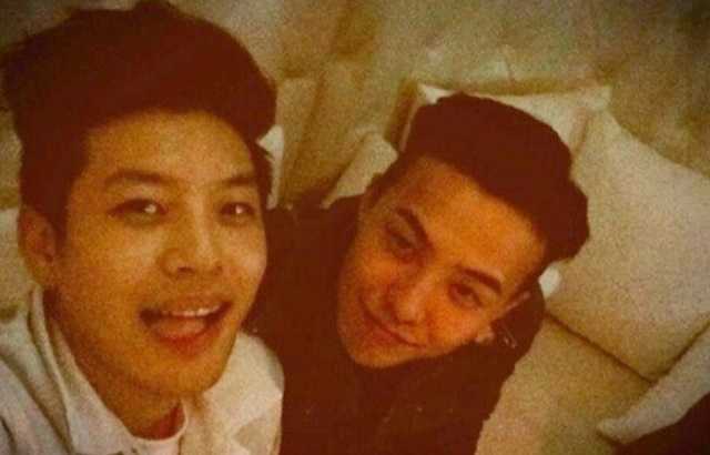 SE7EN曬老友結婚禮物！調出GD回應見證20年好交情 - Kpopn