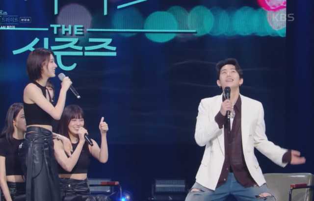 朴載範光速現學IVE《I AM》展舞蹈實力！ 大讚秋天「這舉動」真的好善良 - Kpopn