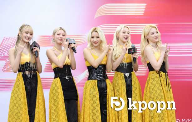 舒華帶(G)I-DLE成員們二度登台！ 驚喜宣布巡迴開唱~台灣站日期公開啦 - Kpopn