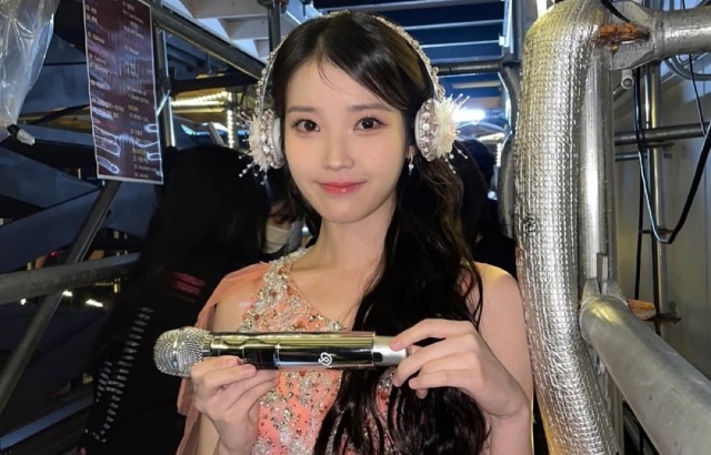 IU自爆有不治之症！被蚊子叮竟嚴重到「皮膚直接壞死」 - Kpopn