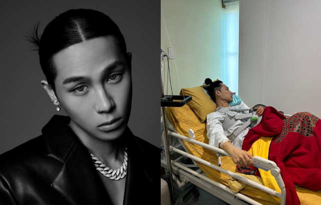 Rapper Sik-K 遭爆跟警察自首吸食冰毒 急發聲明表示「僅因吸食大麻接受調查中」 - Kpopn