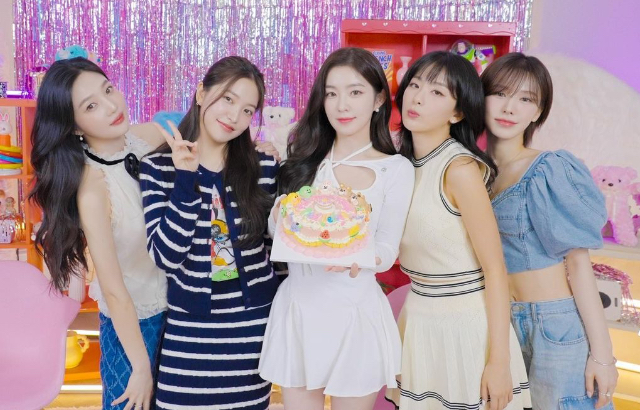 Red Velvet兩成員不續約！WENDY、YERI離開SM但非退團 - Kpopn