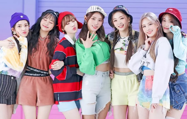 立下里程碑！Weeekly 首支觀看破億 MV 出爐！ - Kpopn