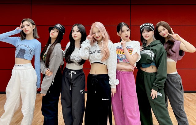 NMIXX 直播表演出道曲《O.O》，出眾演唱實力獲好評！ - Kpopn