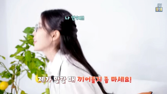 IU認愛後親自出面為「它」宣傳！意見分歧讓職員「爆氣辭職」XD - Kpopn