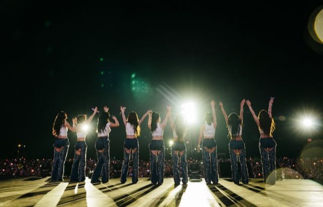 TWICE壓軸登Lollapalooza飆唱22首歌！志效自嘲：英文不好多唱一點XD - Kpopn