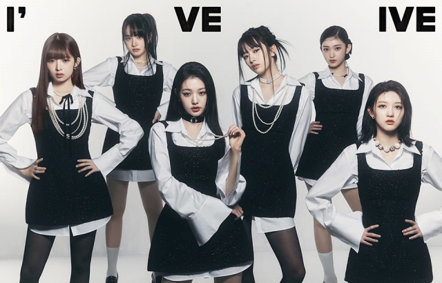 IVE來台開唱票價福利終於公開！防止黃牛「一大招」被讚爆 - Kpopn