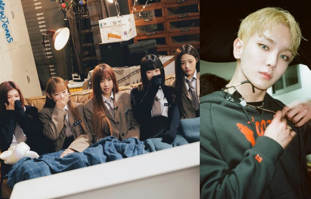 加入女團也毫無違和感的Key！網驚「還以為是其中一員」 - Kpopn