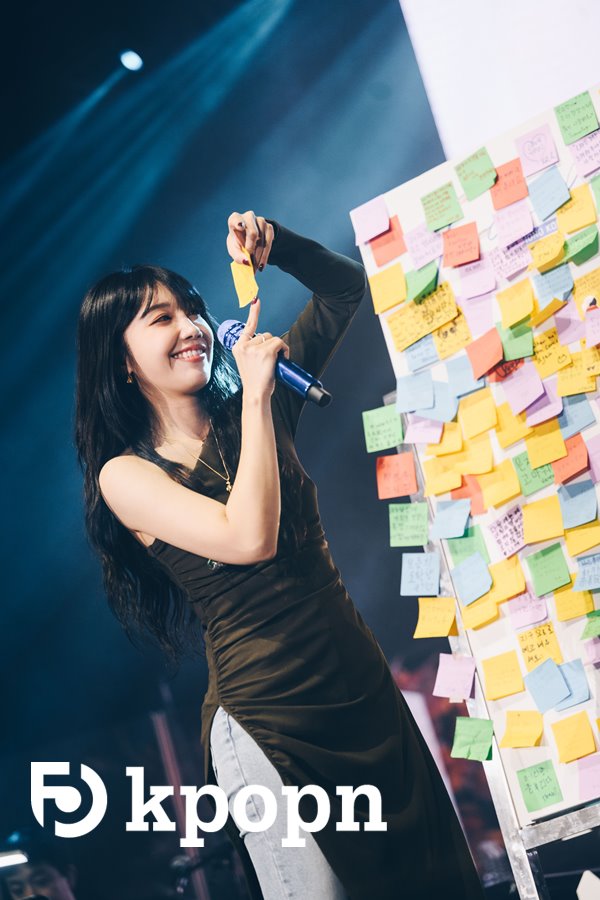 恩地5日香港演唱會演唱電影《月老》主題曲《如果可以》，十分驚喜！ - Kpopn