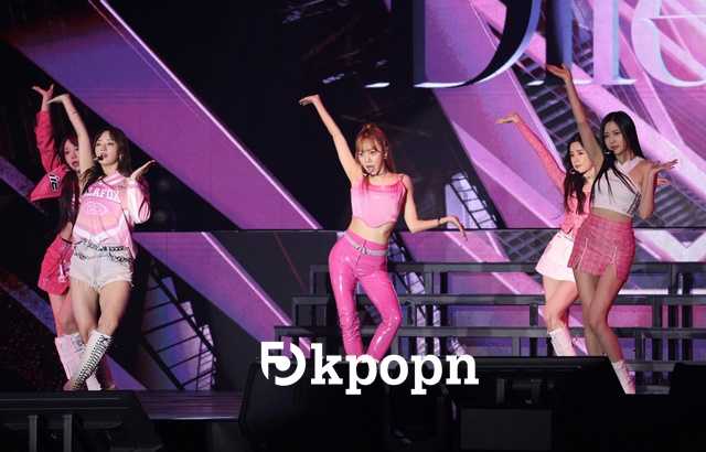 Apink等5年「完整體」登台被這幕逼哭 獨家劇透新歌超級寵粉 - Kpopn