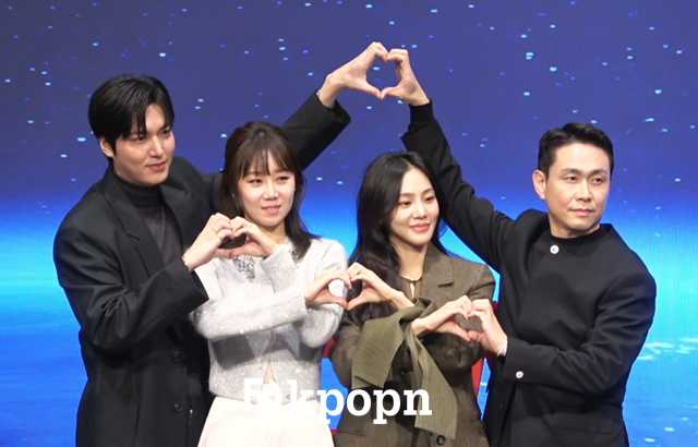 孔曉振婚後首回歸「合作李敏鎬」感想全說了！自爆拍攝期間「跑去結婚」緊張到狂發問 - Kpopn