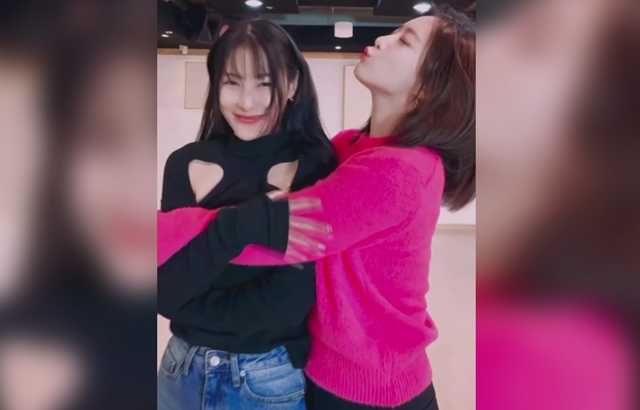 KARA舞蹈挑戰合體同為二代團的「她」 性感舞后請夏、孝琳也都來力挺 - Kpopn