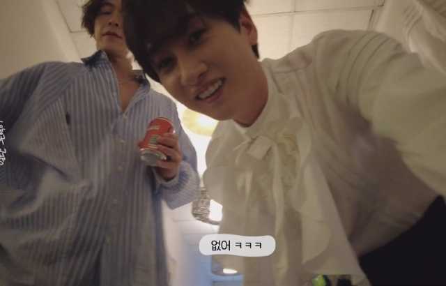 D＆E日常！銀赫Vlog被李東海瘋狂搗亂 慘被巴頭氣到出鏡 - Kpopn