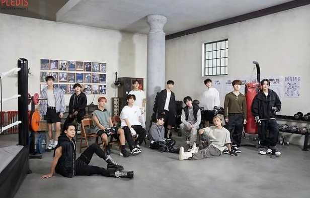 SEVENTEEN專輯被亂丟網抓最大兇手！ Cue「李秀滿出來植樹」直指小卡起源來自少女時代 - Kpopn