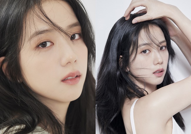 BLACKPINK JISOO 公開全新演員檔案照！ - Kpopn
