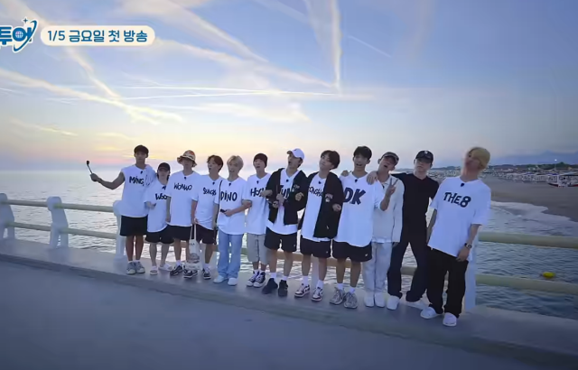 SEVENTEEN真性情暴露！玩遊戲接連爆走 羅PD傻眼怒瞪 - Kpopn