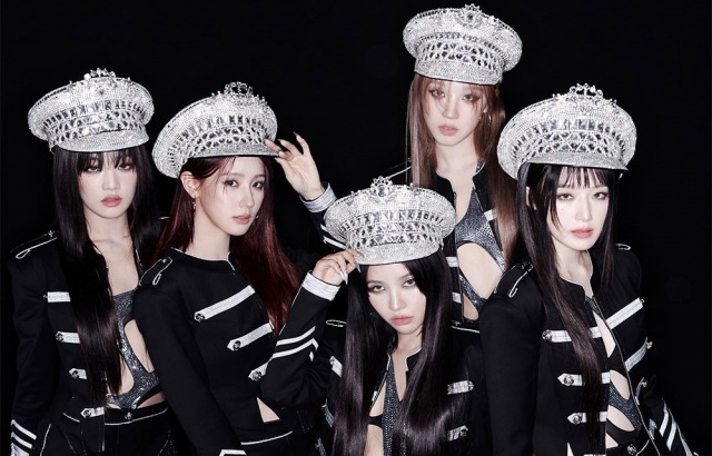 (G)I-DLE新曲驚見「穗珍生日」 全員幫復仇、由舒華詮釋浴火重生 - Kpopn