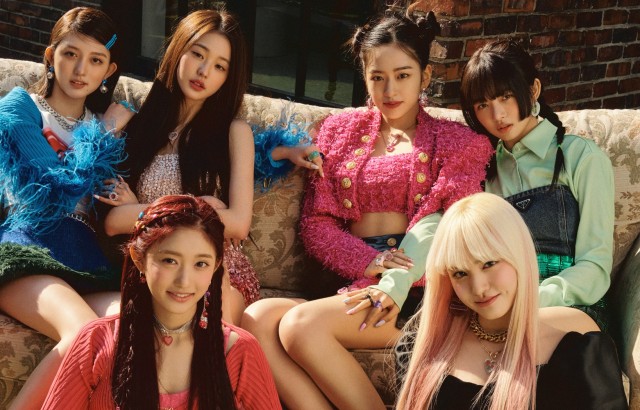 化身邱比特！IVE 全新單曲《LOVE DIVE》MV 公開 - Kpopn