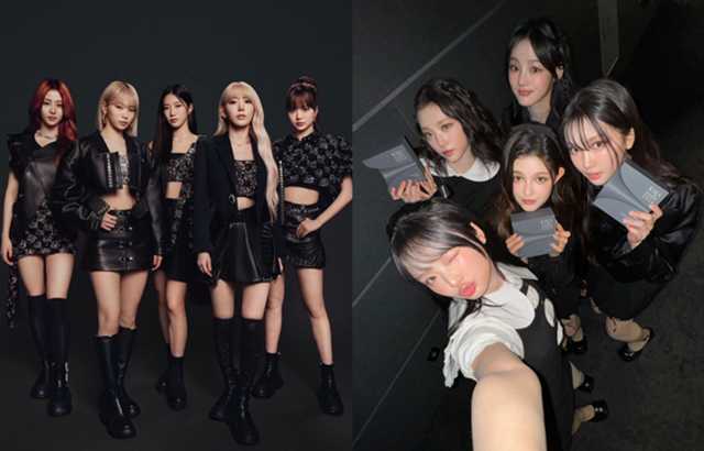 房時爀爆無視NewJeans打招呼！卻親自為LE SSERAFIM送周邊 網怒：職場欺凌 - Kpopn