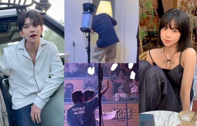 SEVENTEEN Joshua狂被揪戀愛證據！「演唱會放閃+緋聞女友vlog露餡」粉不挺了 - Kpopn