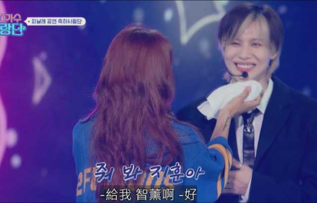 「搶毛巾幫擦汗」李孝利獨寵SHINee泰民 Rain傷心爆發大吃醋XDD - Kpopn