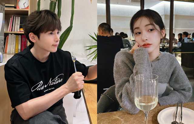 SJ隊內首位人夫！厲旭手寫信宣布將與Ari結婚「有了想共組家庭的想法」 - Kpopn