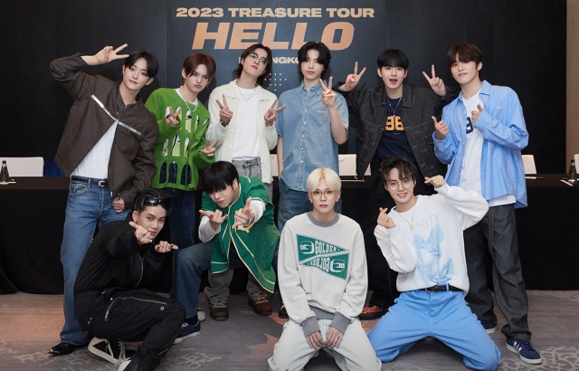 TREASURE小分隊全員公開！梁鉉錫選出的「自認最帥5人」 - Kpopn